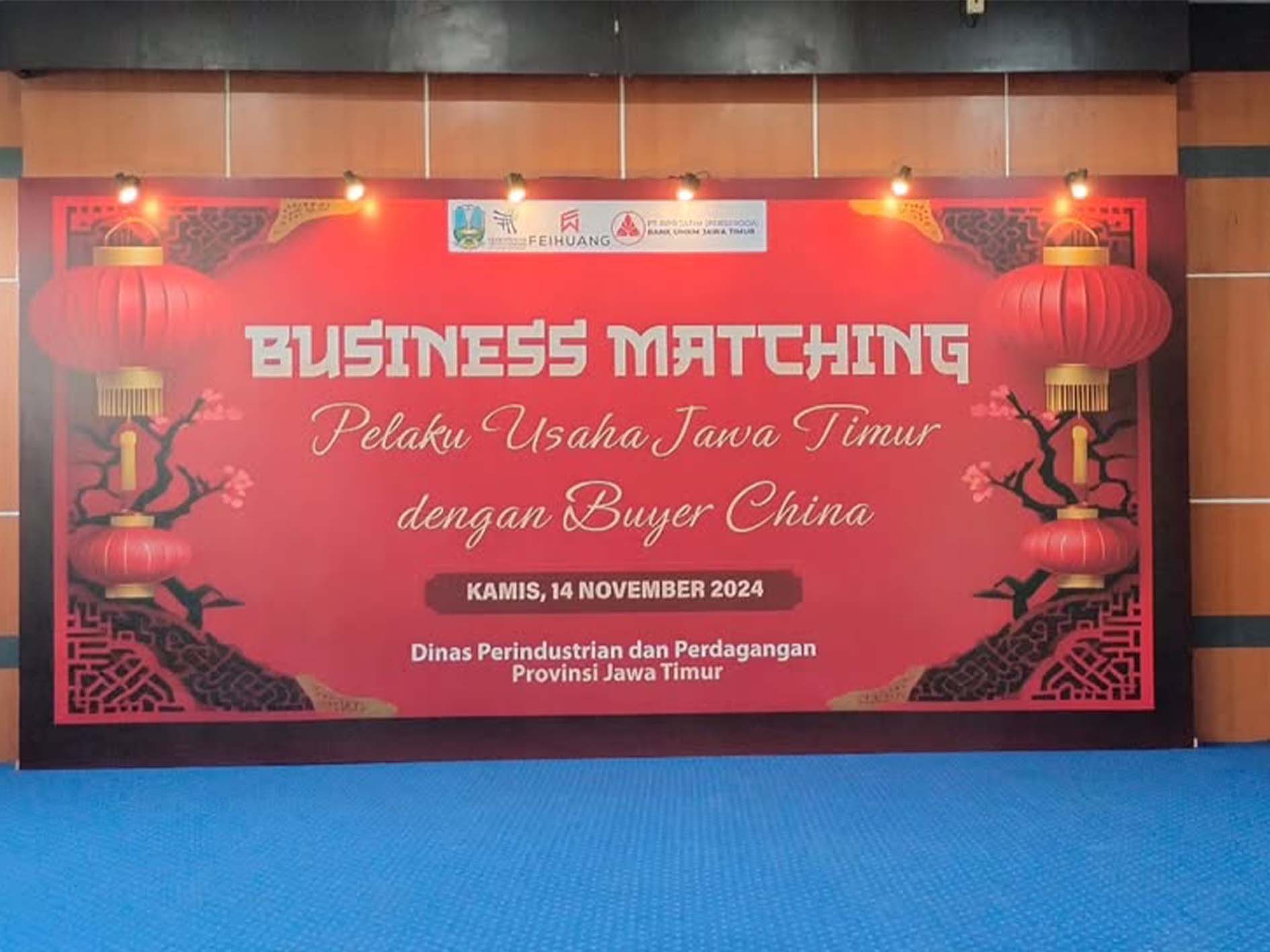 SEWA BACKDROP EVENT | JASA BACKDROP SURABAYA